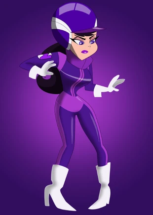 Pandora Pitstop | Villains Wiki | Fandom