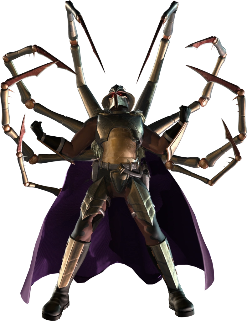 Lord Recluse | Villains Wiki | Fandom