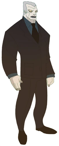 Tombstone (The Spectacular Spider-Man) | Villains Wiki | Fandom