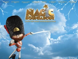 Soldier Sam | Villains Wiki | Fandom