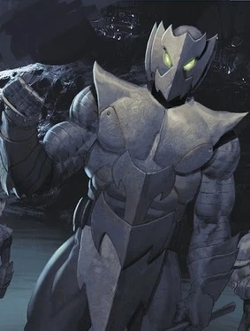 Metallus | Villains Wiki | Fandom