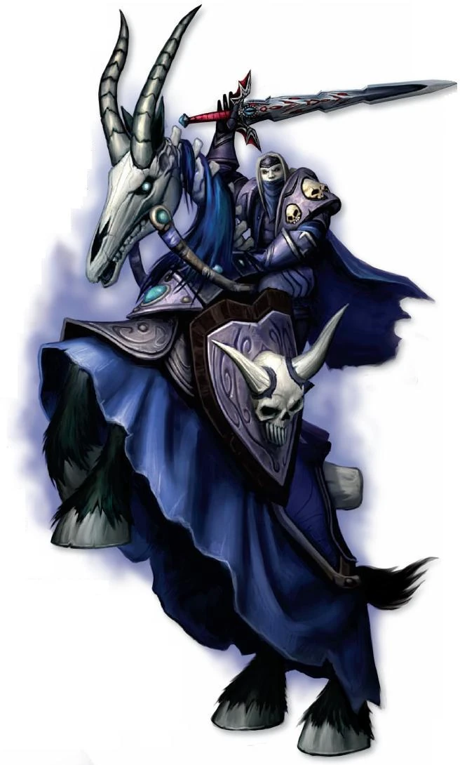 Baron Rivendare | Villains Wiki | Fandom