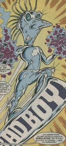 Snively | Villains Wiki | Fandom