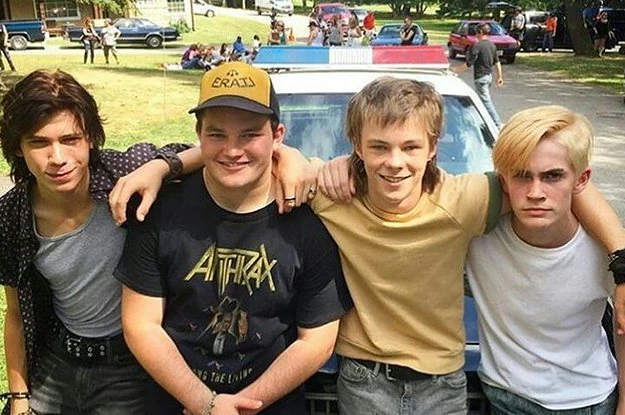 Bowers Gang | Villains Wiki | FANDOM powered by Wikia