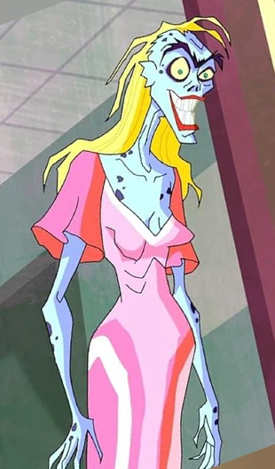 Aphrodite (Scooby-Doo: Mystery Incorporated) | Villains Wiki | Fandom