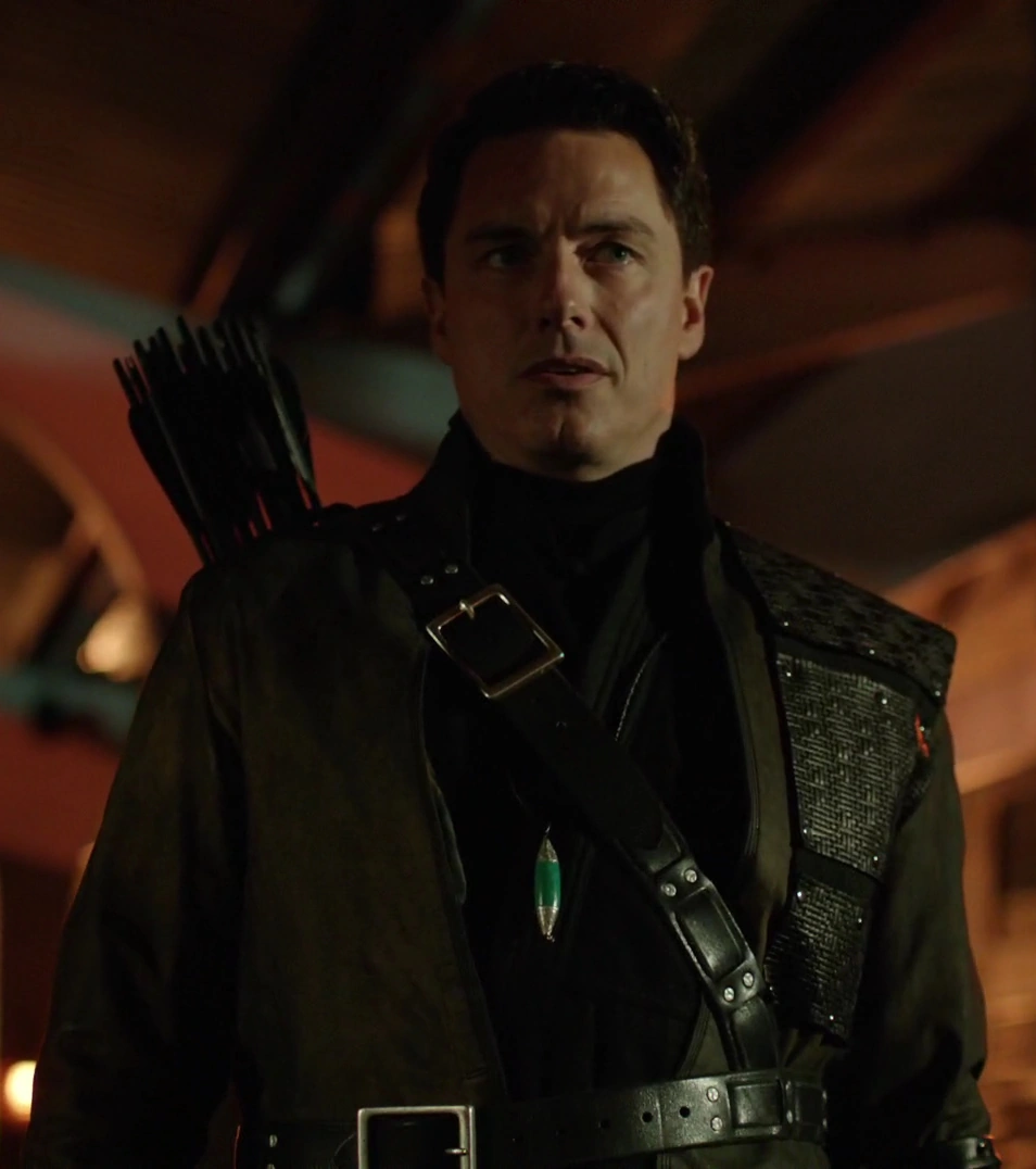 Malcolm Merlyn (Arrowverse) | Villains Wiki | Fandom