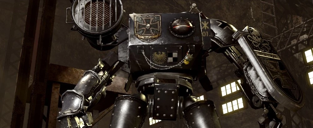 Iron Cross | Villains Wiki | Fandom