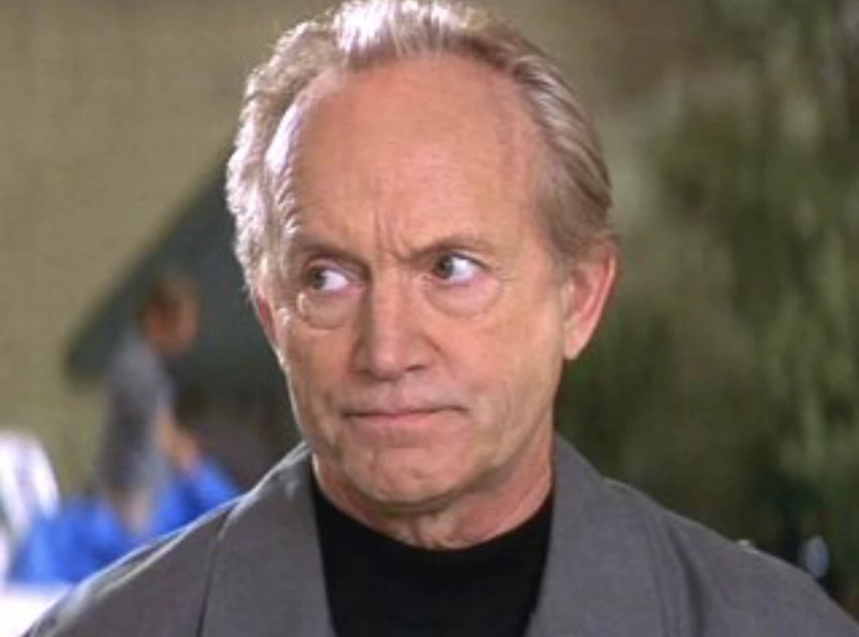 John Milton (Scream) | Villains Wiki | Fandom