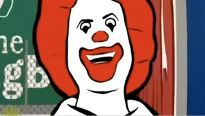 Ronald Mcdonald (Logorama) | Villains Wiki | Fandom