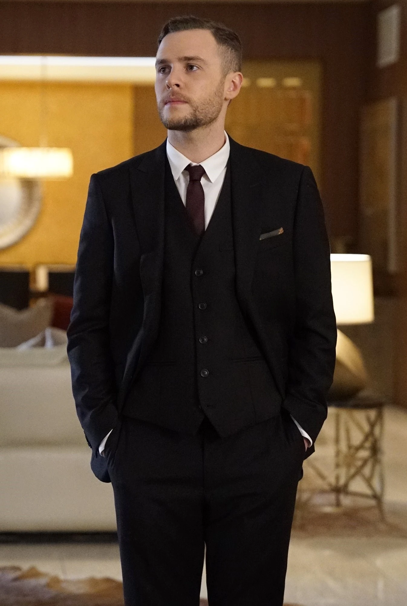 Doctor Leopold Fitz | Villains Wiki | Fandom