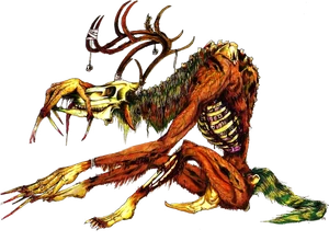 Wendigo (mythology) | Villains Wiki | FANDOM powered by Wikia