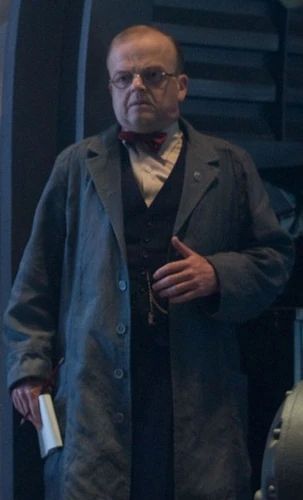 Arnim Zola (Marvel Cinematic Universe) | Villains Wiki | Fandom