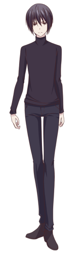 Akito Sohma | Villains Wiki | Fandom