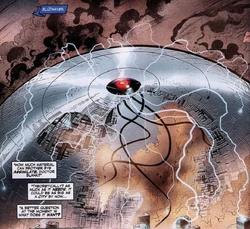 Brother Eye | Villains Wiki | Fandom