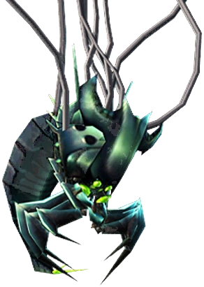 Cy-Bug Queen | Villains Wiki | Fandom