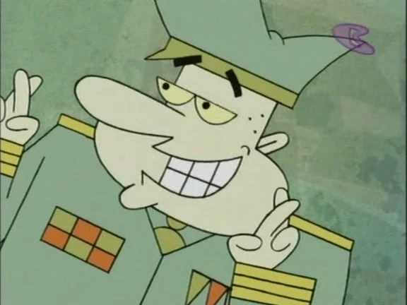 General Specific | Villains Wiki | Fandom