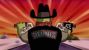 Dennis (SpongeBob SquarePants) | Villains Wiki | Fandom