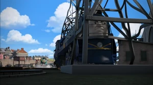 Vinnie (Thomas & Friends) | Villains Wiki | Fandom