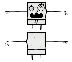 DoodleBob | Villains Wiki | FANDOM powered by Wikia