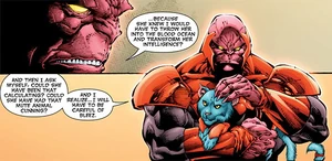 Atrocitus | Villains Wiki | FANDOM powered by Wikia