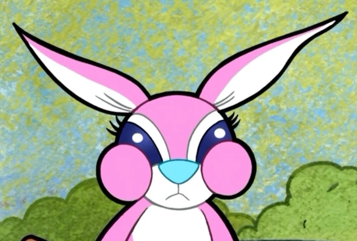 Bunny (The Grim Adventures of Billy & Mandy) | Villains Wiki | FANDOM ...