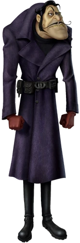 Dick Dastardly (Scoob!) | Villains Wiki | Fandom