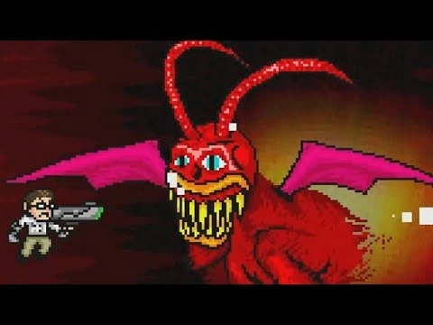 The Devil (Angry Video Game Nerd) | Villains Wiki | Fandom