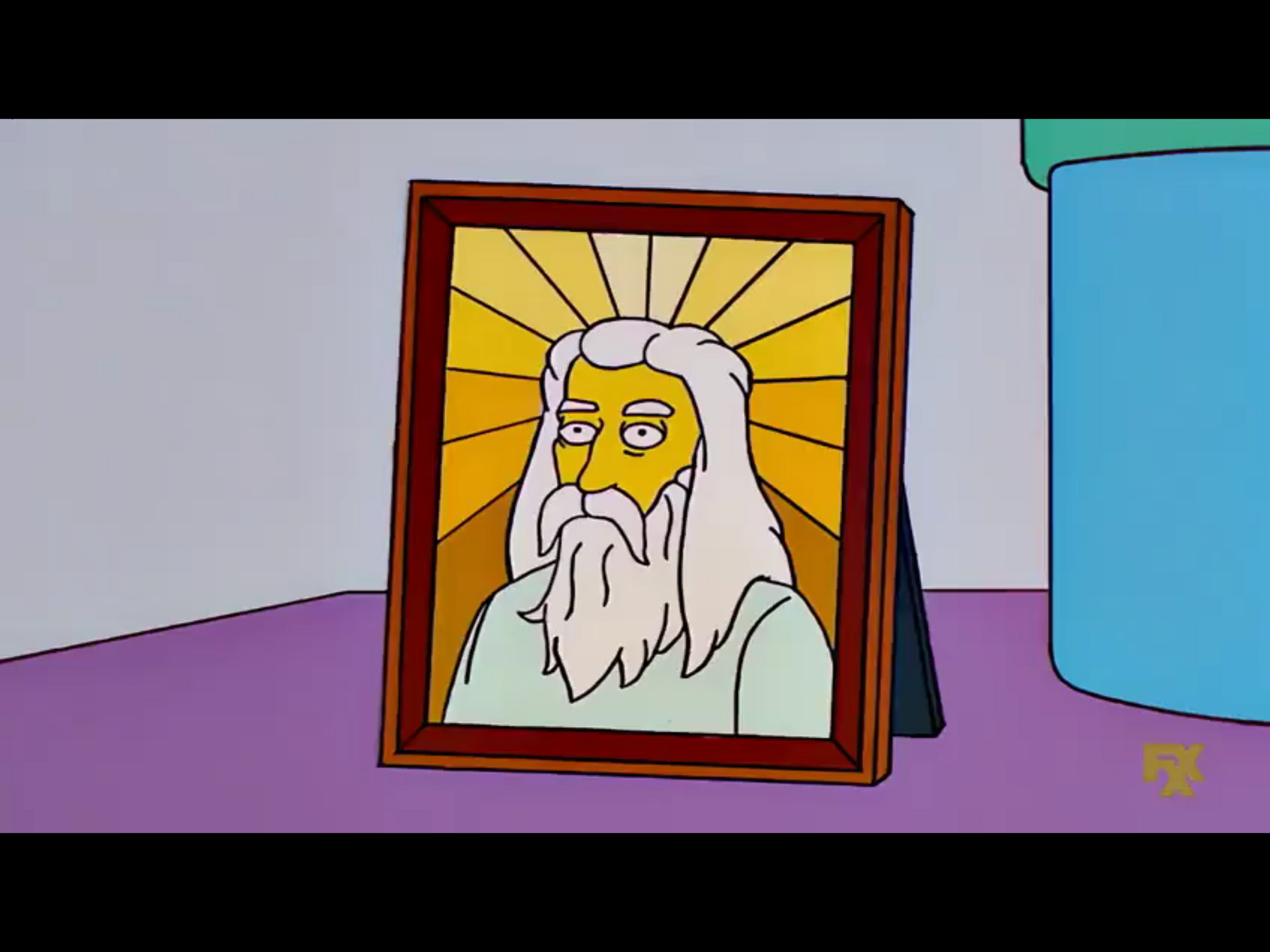 God (The Simpsons) | Villains Wiki | FANDOM powered by Wikia