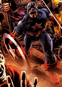 Colonel America | Villains Wiki | Fandom