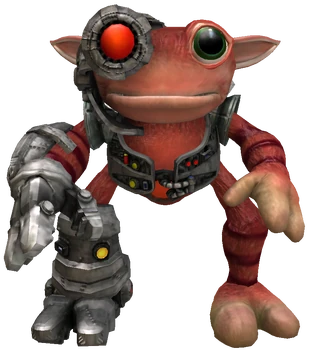 Grox | Villains Wiki | Fandom