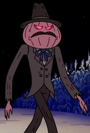 Scarecrow (Regular Show) | Villains Wiki | Fandom