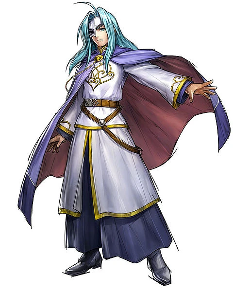 Alex (Golden Sun) | Villains Wiki | Fandom