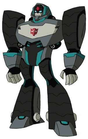 Shockwave (Transformers Animated) | Villains Wiki | FANDOM powered by Wikia