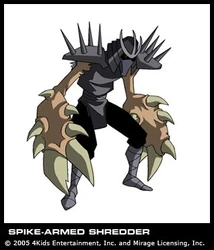 Shredder Clones | Villains Wiki | Fandom