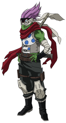 Spinner | Villains Wiki | FANDOM powered by Wikia