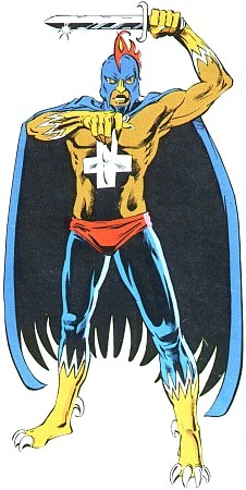 Black Talon | Villains Wiki | Fandom