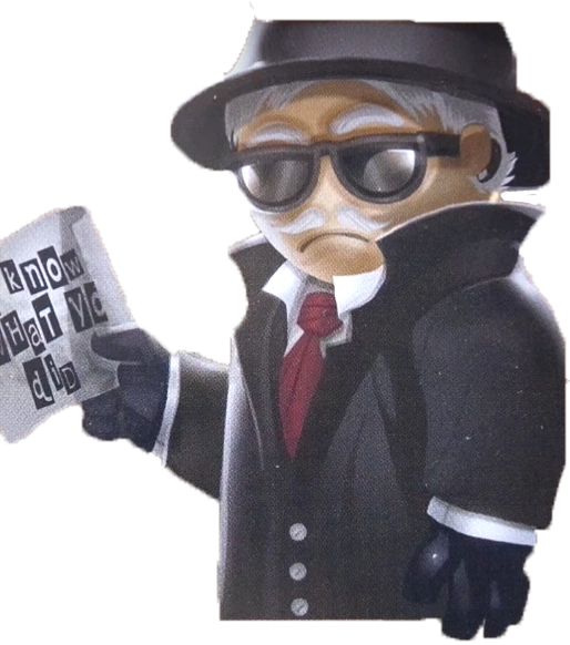 Blackmailer (Town of Salem) | Villains Wiki | Fandom