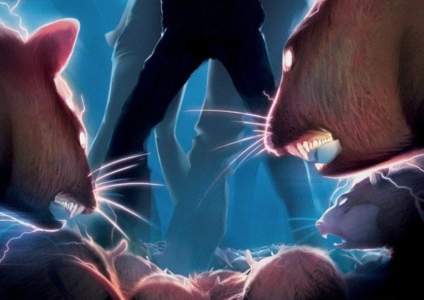 Rats (Michael Vey) | Villains Wiki | Fandom