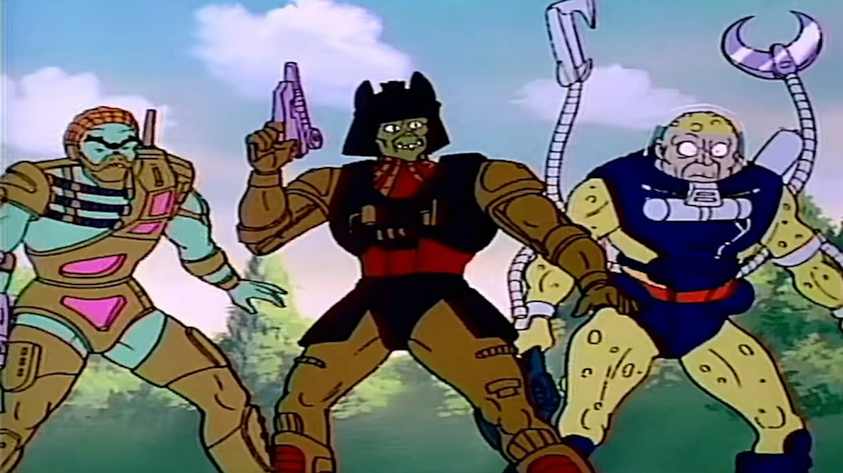 Evil Mutants | Villains Wiki | Fandom