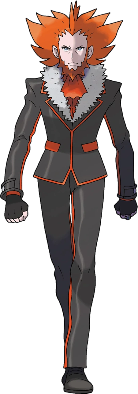 Lysandre | Villains Wiki | FANDOM powered by Wikia