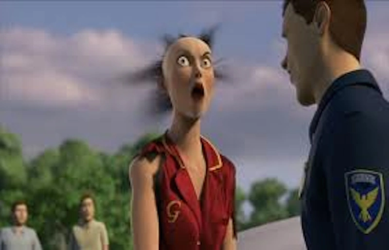 Image - Over the Hedge Burnt Gladys.png | Villains Wiki | FANDOM ...