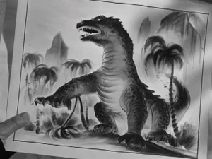 Rhedosaurus/Gallery | Villains Wiki | Fandom