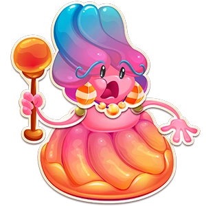 Jelly Queen | Villains Wiki | Fandom