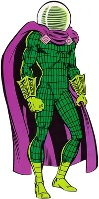 Mysterio | Villains Wiki | Fandom