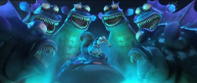 Sirens Ice Age Villains Wiki Fandom Powered By Wikia
