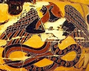 Typhon (mythology) | Villains Wiki | Fandom