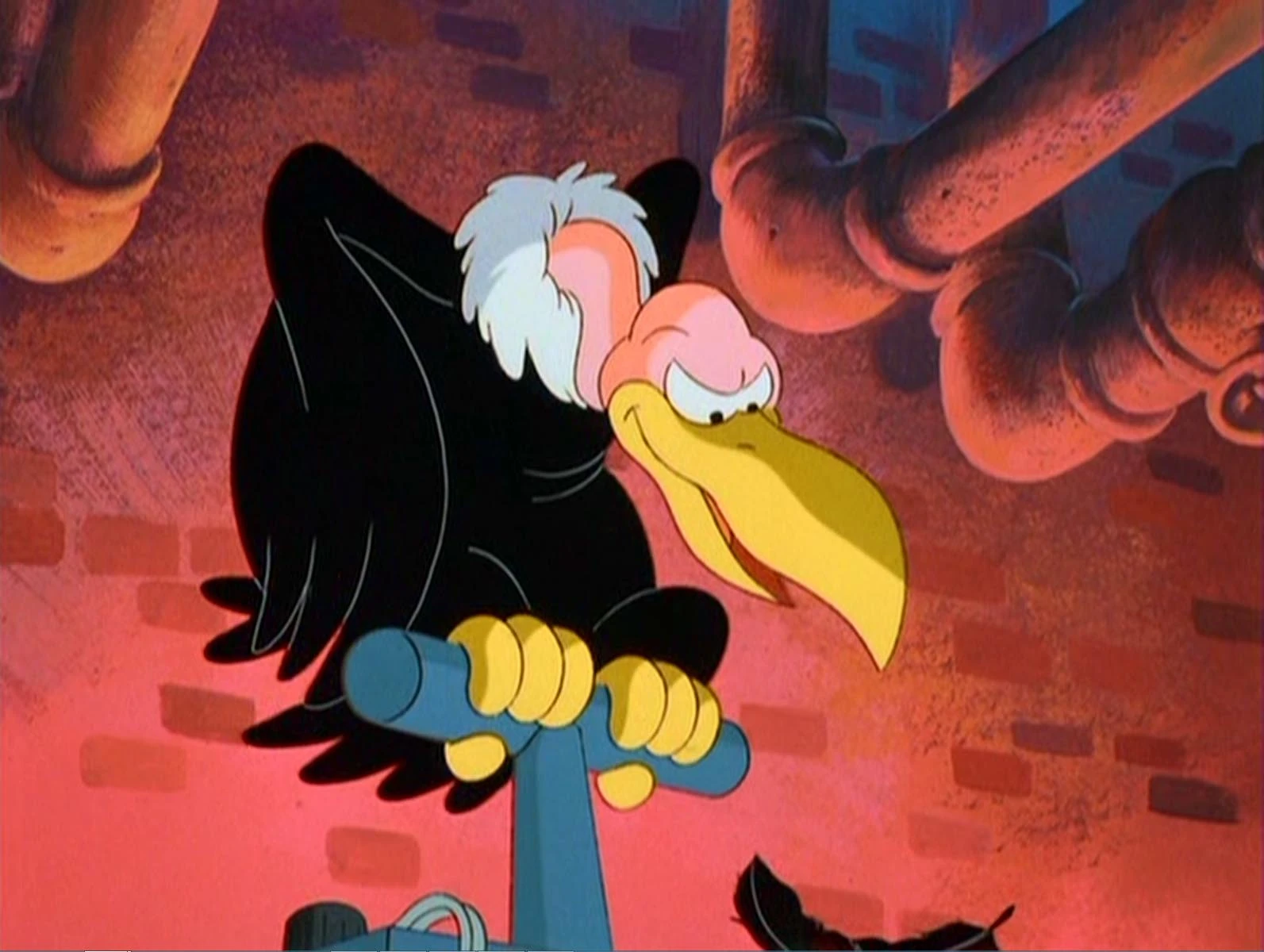 Vultor | Villains Wiki | Fandom