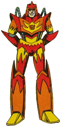 Flame (Transformers) | Villains Wiki | Fandom