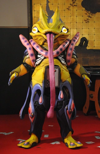 Gangler Monsters | Villains Wiki | Fandom