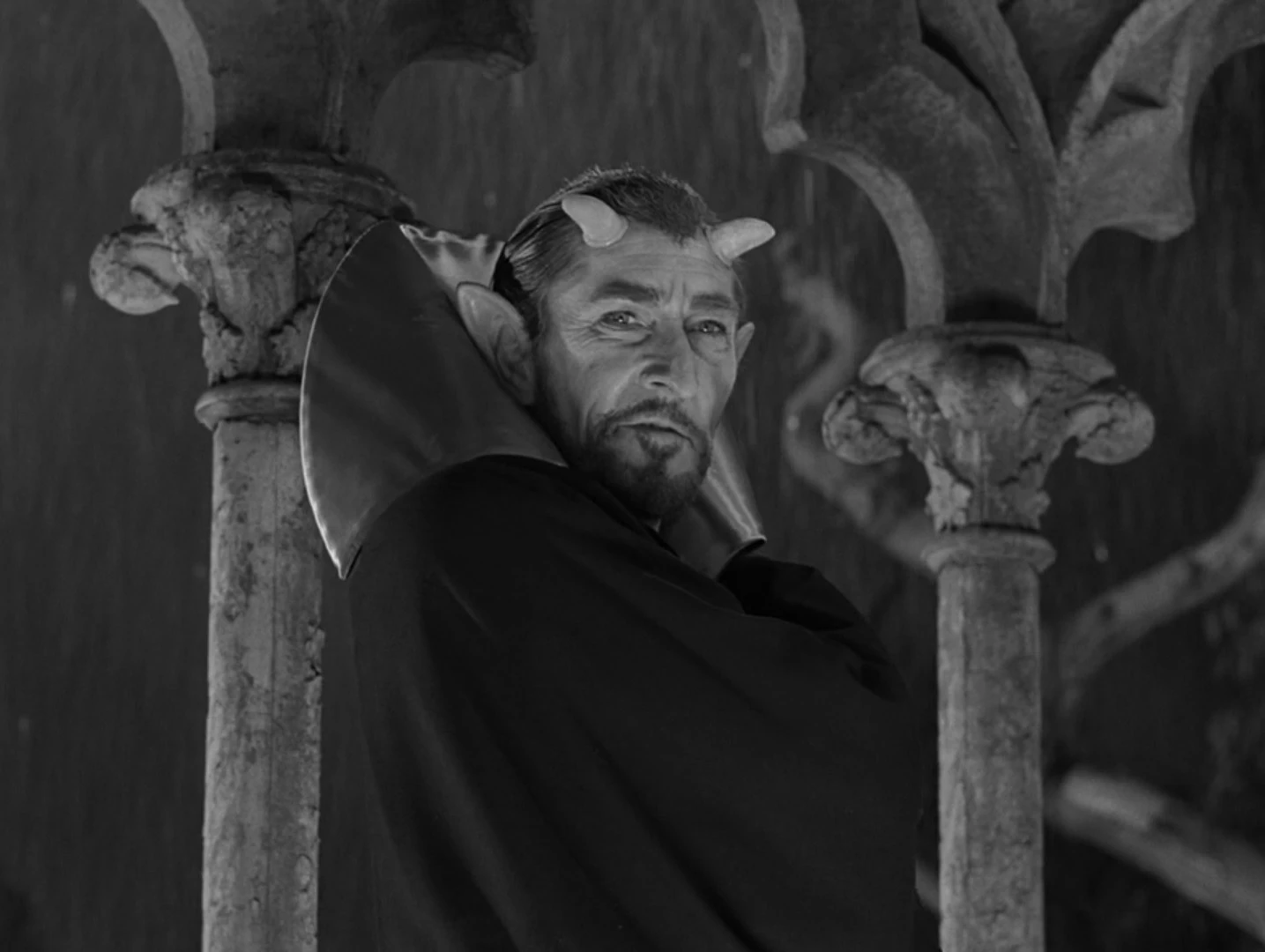 The Devil (The Howling Man) | Villains Wiki | FANDOM powered by Wikia